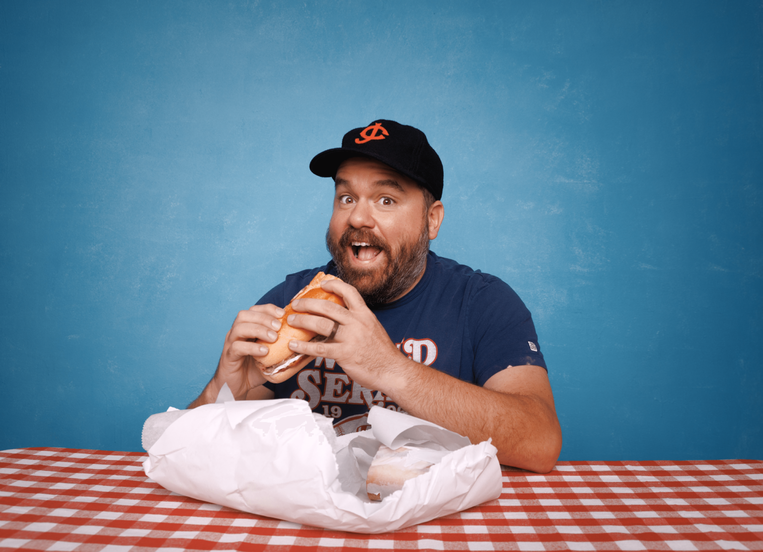 Meet Chris Calogero | Comedian and Actor – SHOUTOUT LA