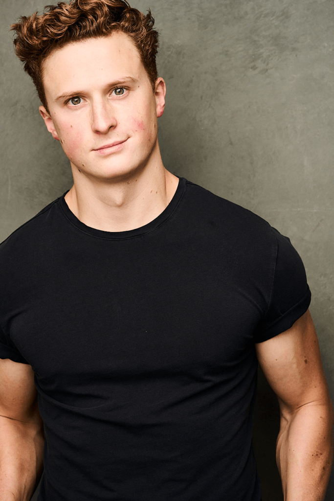 Meet Christian Labertew | Actor, Auctioneer, Athletic Trainer – SHOUTOUT LA