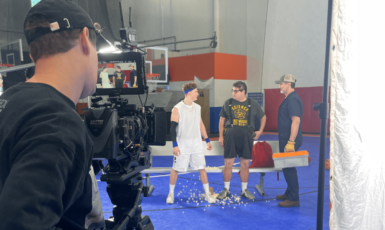 Meet Christian Labertew | Actor, Auctioneer, Athletic Trainer – SHOUTOUT LA