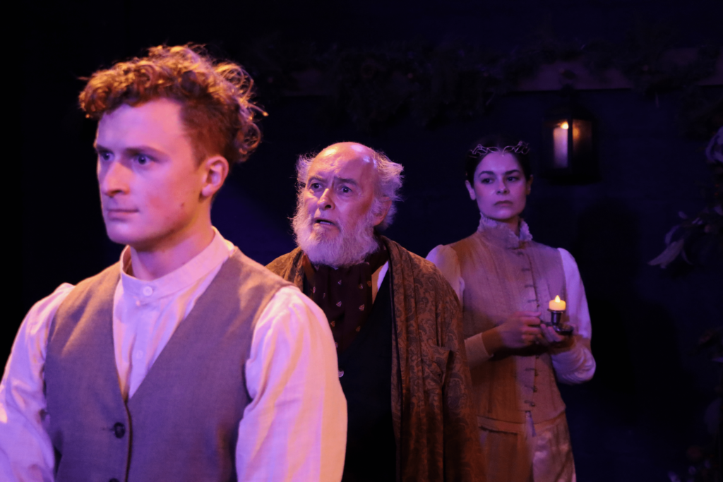 Meet Christian Labertew | Actor, Auctioneer, Athletic Trainer – SHOUTOUT LA