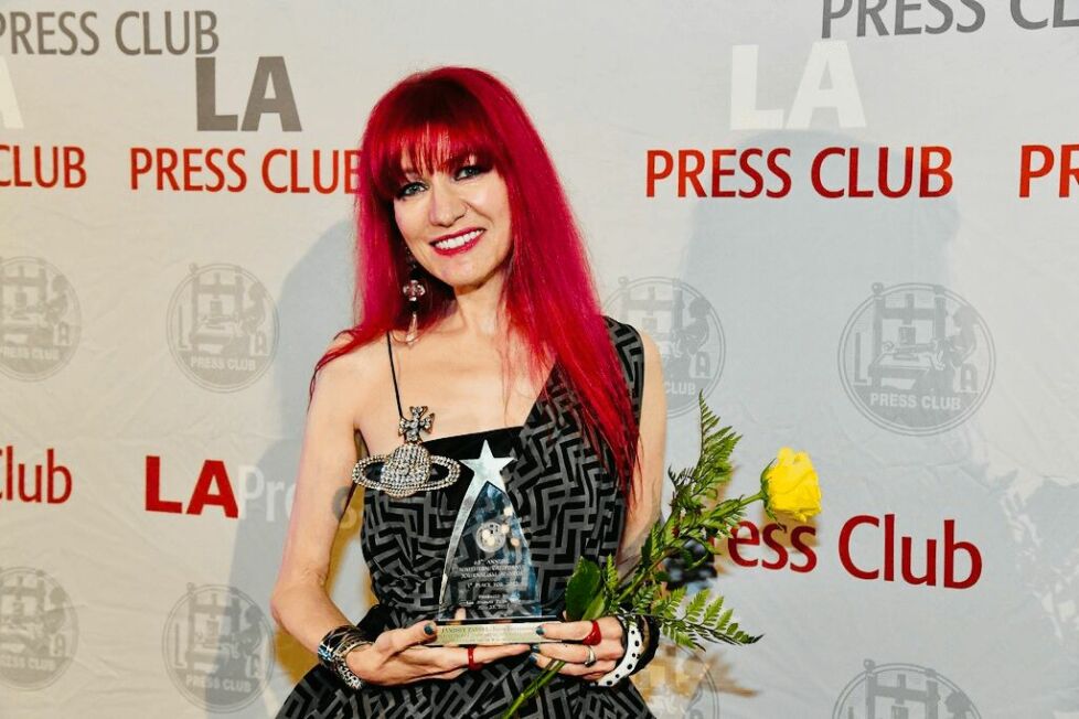 Meet Lyndsey Parker | Music Journalist & Host – SHOUTOUT LA