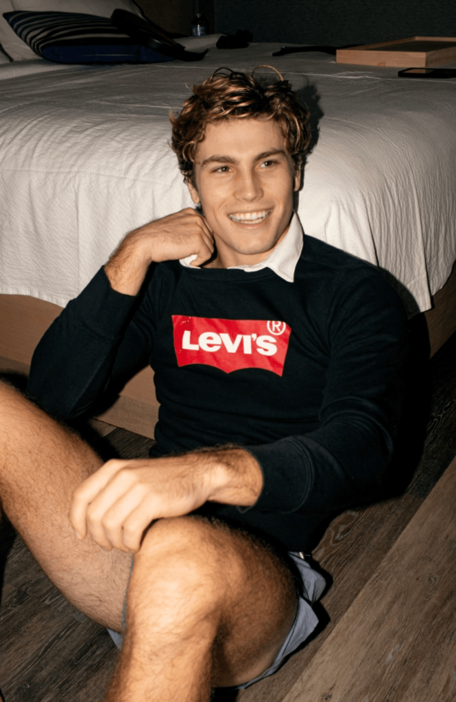 Meet Joey Gore | Model and Personal Trainer – SHOUTOUT LA