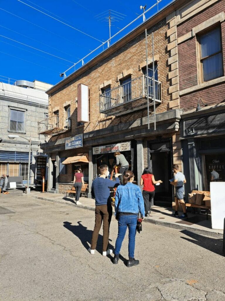 Meet Grant Swanson | Director/Writer – SHOUTOUT LA