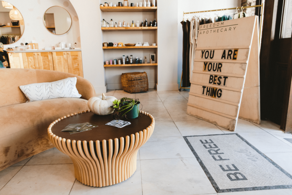 Meet Morrisa Jenkins | Owner- Founder – SHOUTOUT LA