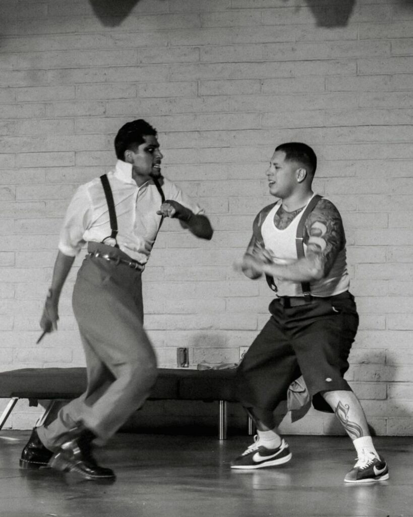 Meet Peter Mendoza | Actor - SHOUTOUT LA