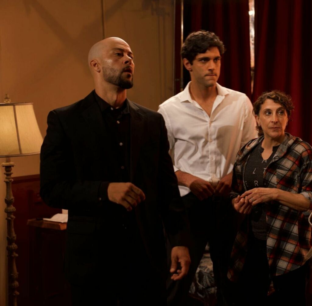 Meet Gregory Gordon | Actor – SHOUTOUT LA