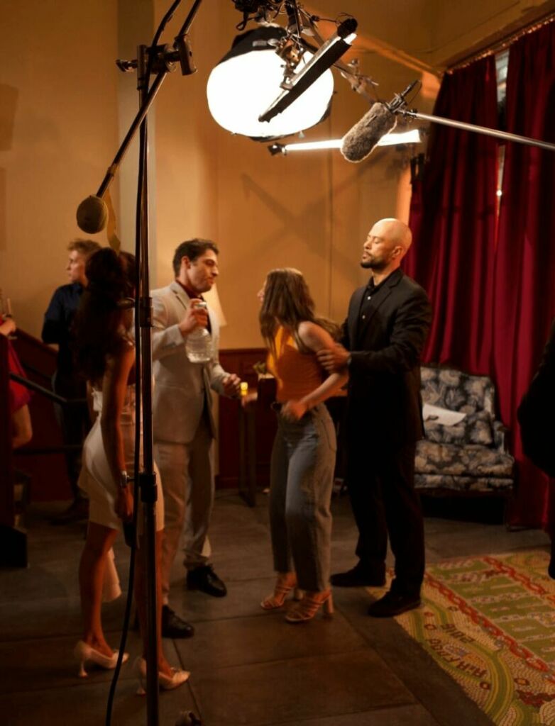 Meet Gregory Gordon | Actor – SHOUTOUT LA