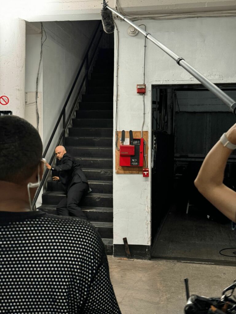 Meet Gregory Gordon | Actor – SHOUTOUT LA