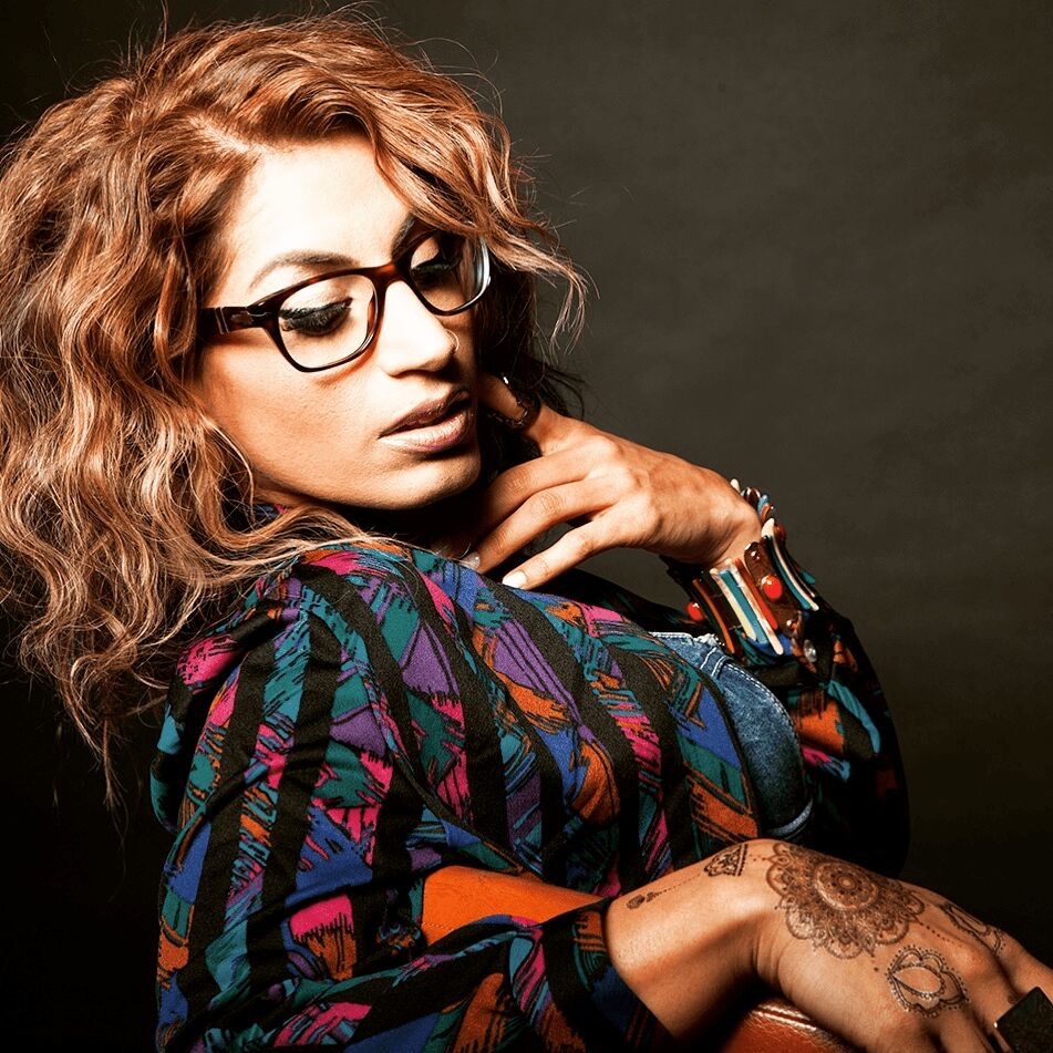 Meet Farah (firefly) Mitha | Singer, Songwriter, Actor, Speaker & Founder of Firefly World ...