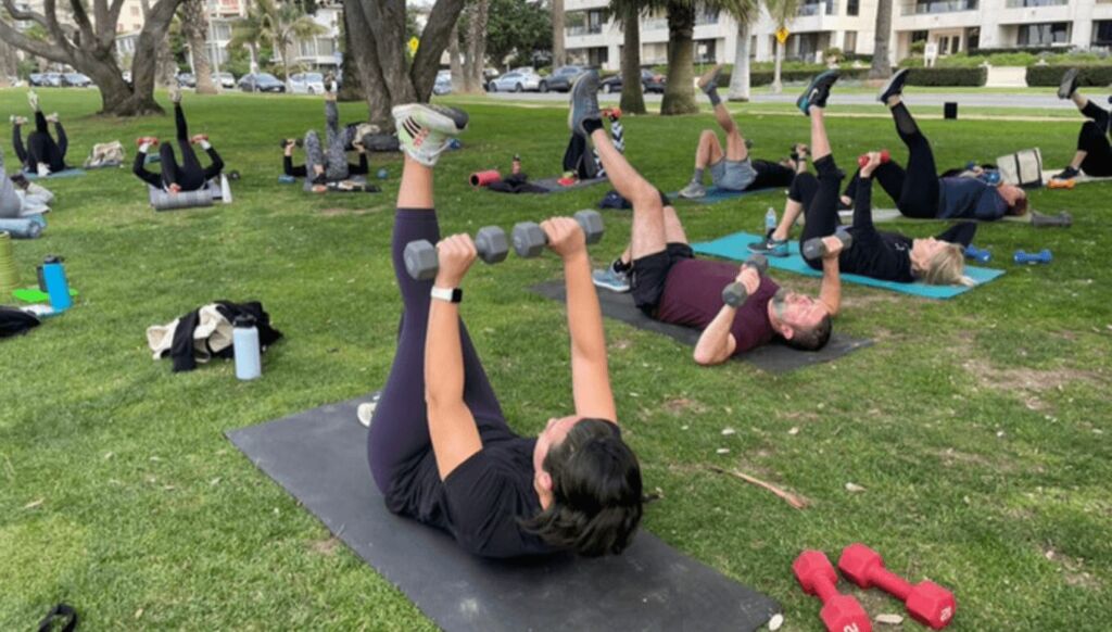 Meet Jared Rodriguez | Founder & Certified Trainer – SHOUTOUT LA