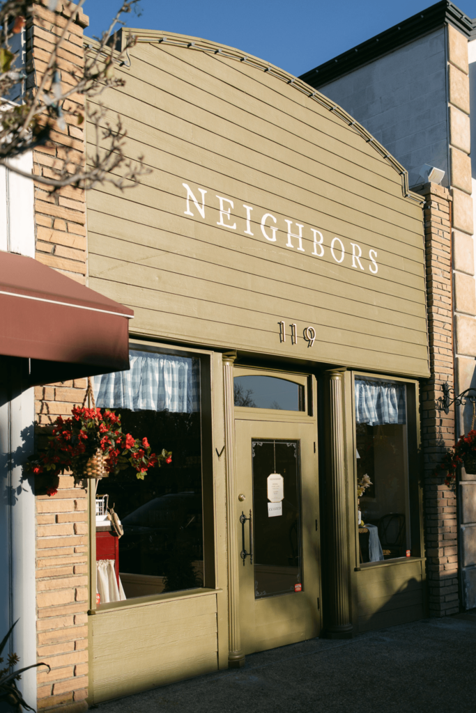 Meet Alex Creswell | Owner of Neighbors – SHOUTOUT LA