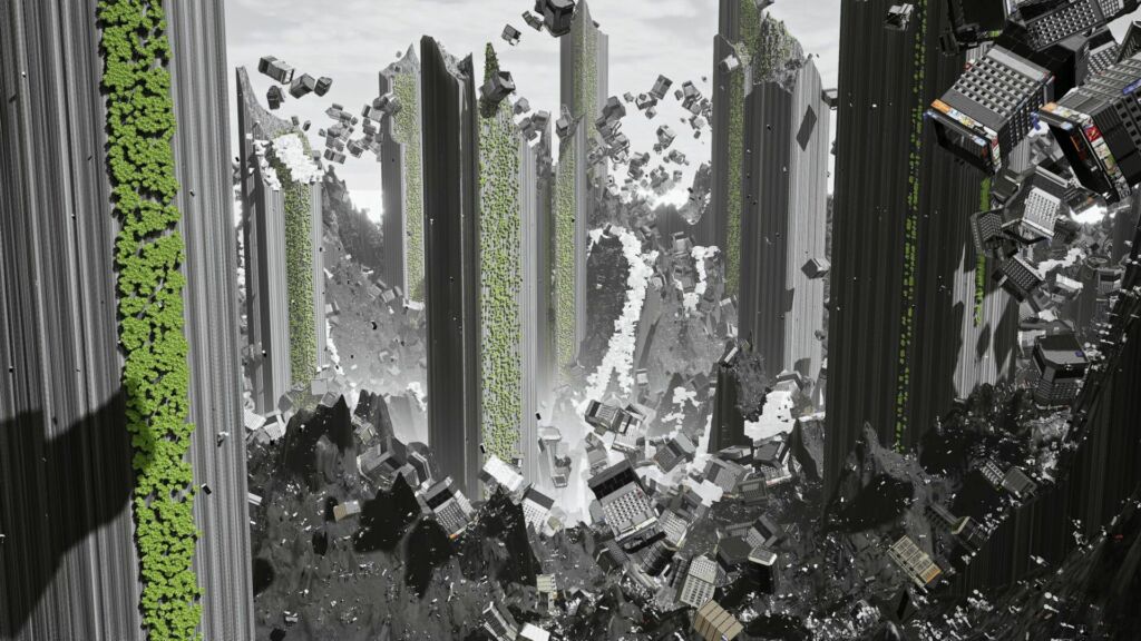 Meet Michael Overton Brown | Artist & Game Designer – SHOUTOUT LA