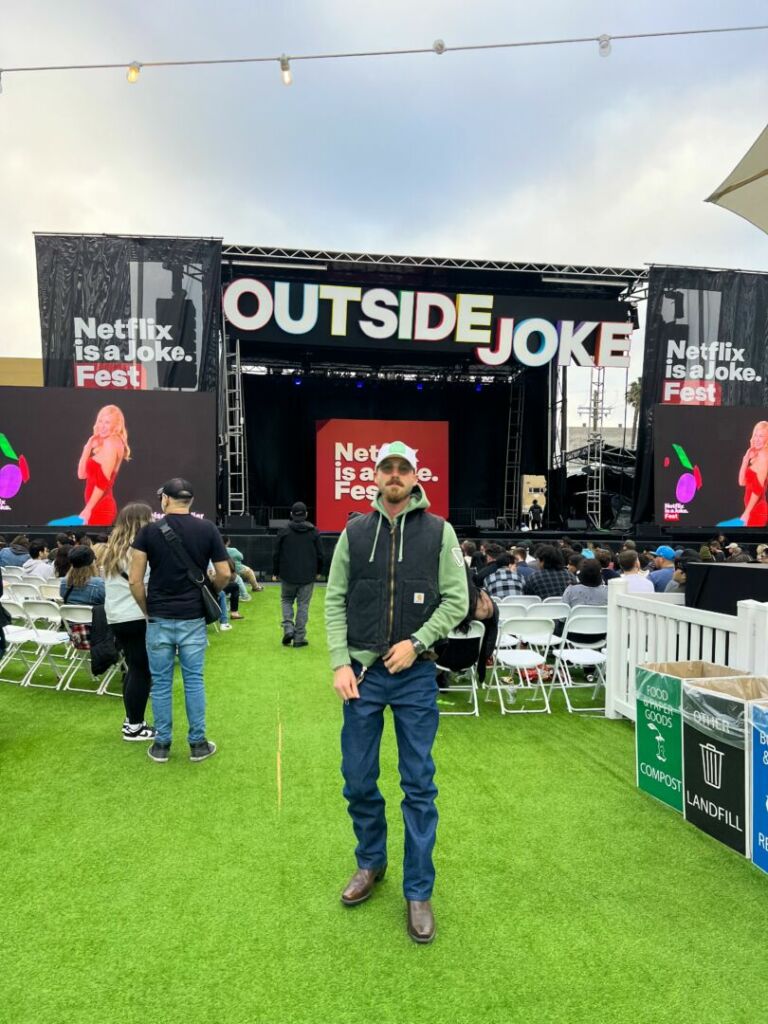 Meet Spencer Gilbard | Actor & Podcaster – SHOUTOUT LA