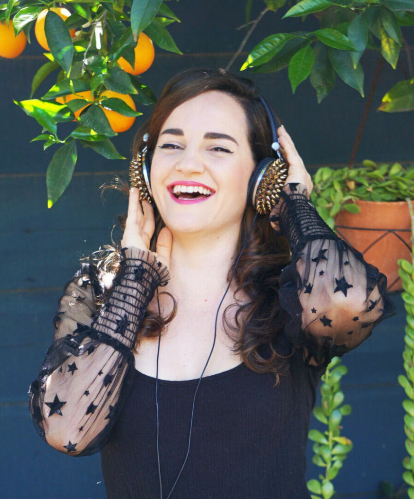 Meet Alana Marie Cheuvront | Voice Actress and Narrator – SHOUTOUT LA