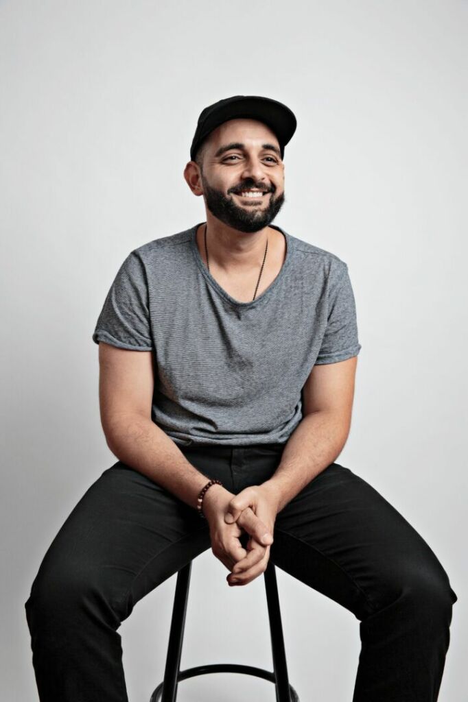 Meet Faruk Amireh | Actor & Comedian – SHOUTOUT LA