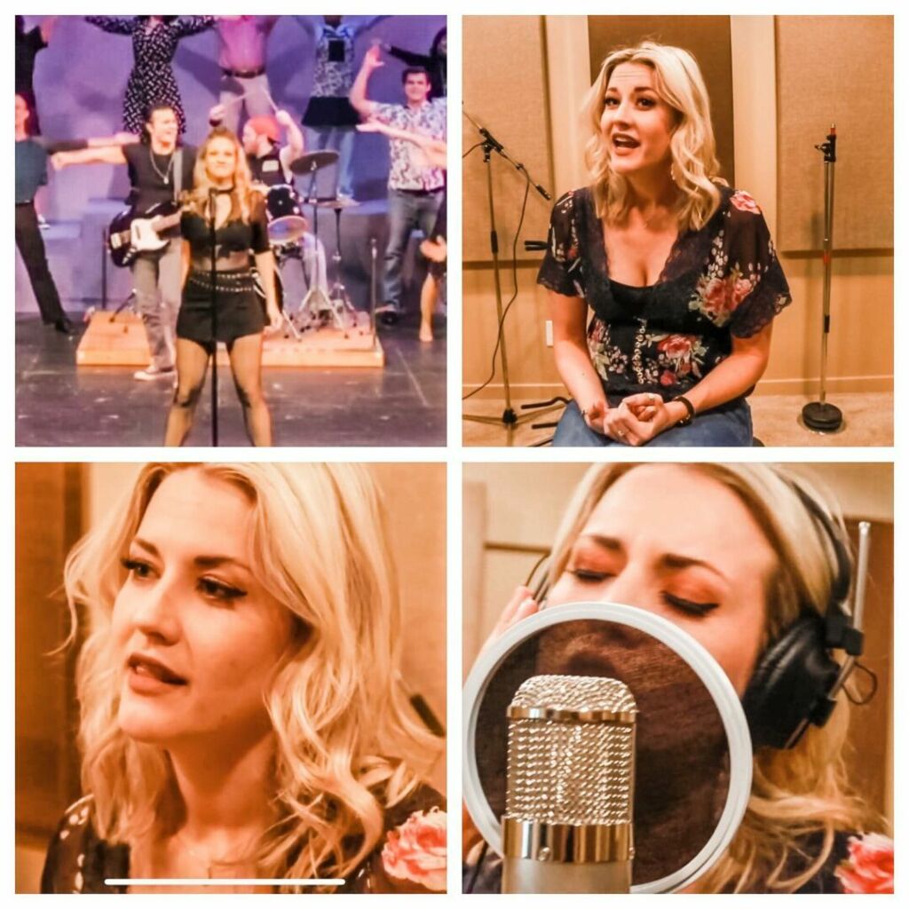 Meet Jessie Booth | Actor & Director – SHOUTOUT LA