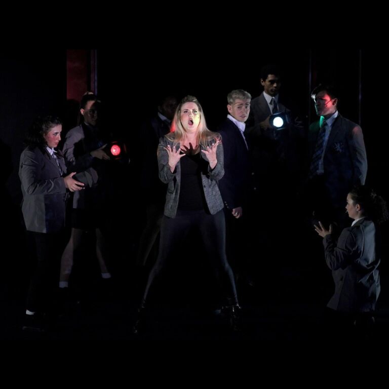 Meet Jessie Booth | Actor & Director – SHOUTOUT LA