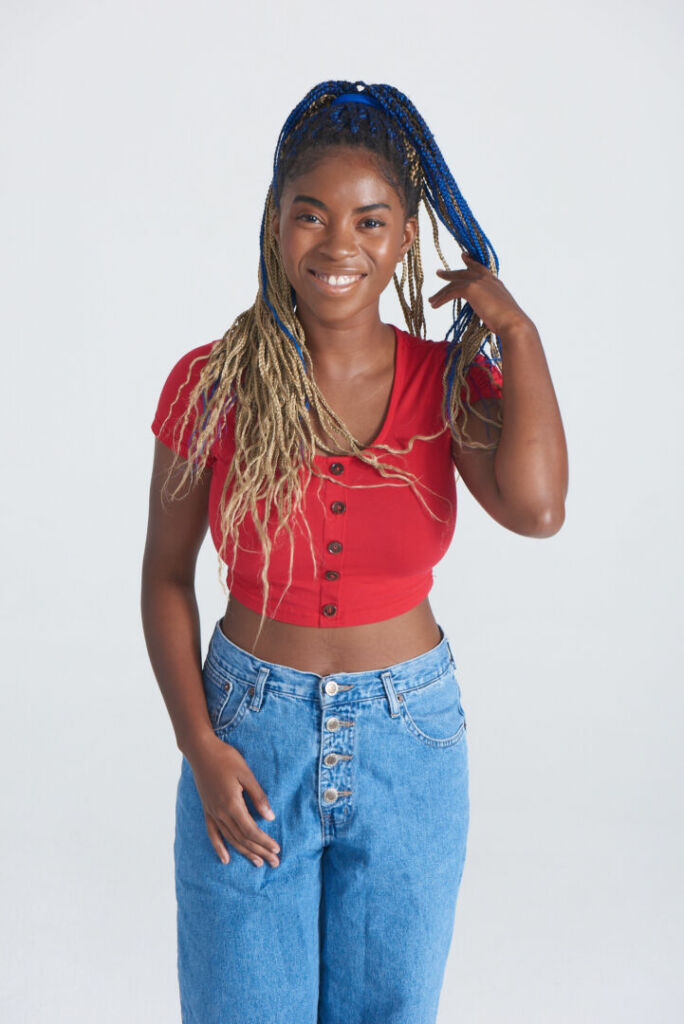 Meet Julienne Marié | Actress, Dancer, Writer – SHOUTOUT LA