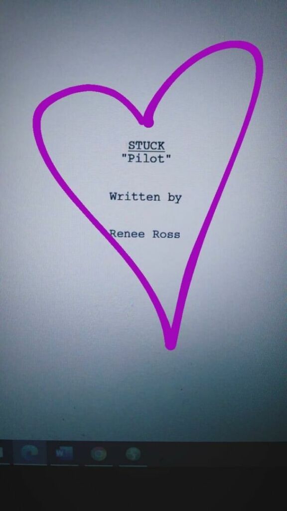 Meet Renee Ross | Writer, Actress, Educator – SHOUTOUT LA