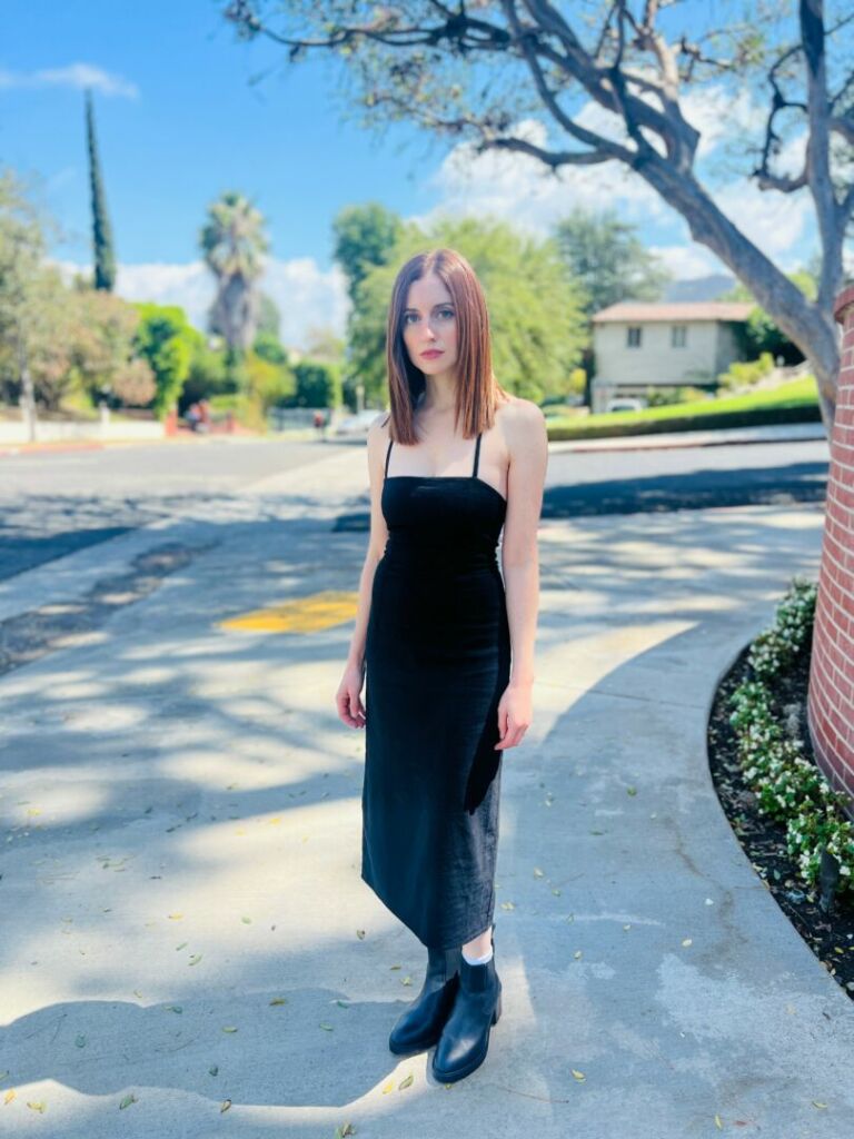 Meet Angela Petruzziello | Actor & Writer – SHOUTOUT LA