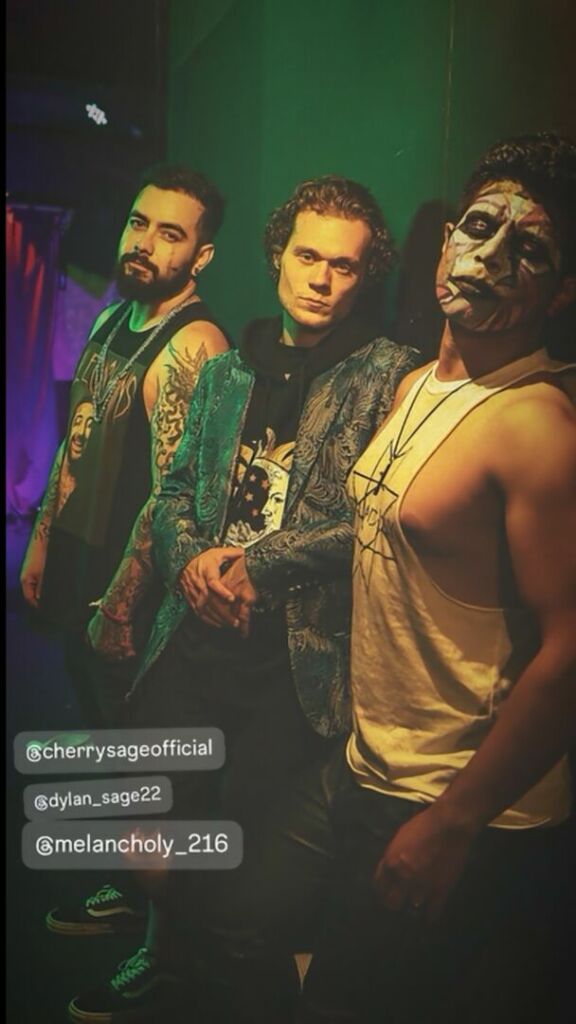 Meet Oliver Williams | Musician & Sound Engineer & Camera Operator ...