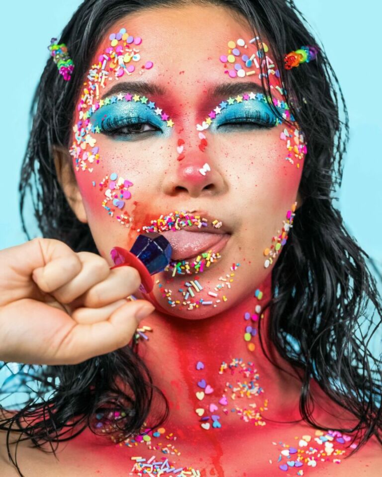 Meet Mykey Reed | Makeup Artist – SHOUTOUT LA