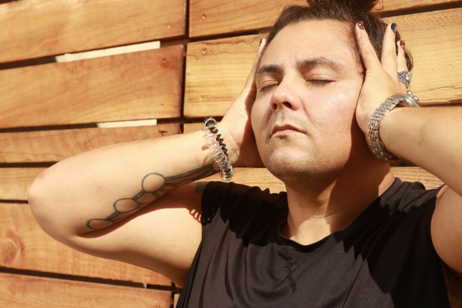 Meet Vincent Raymond Moreno | Multidisciplinary Artist, Author ...