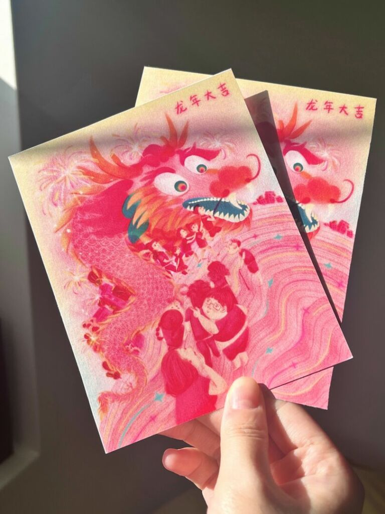 Meet Ruijie Yang | Illustrator&Artist – SHOUTOUT LA