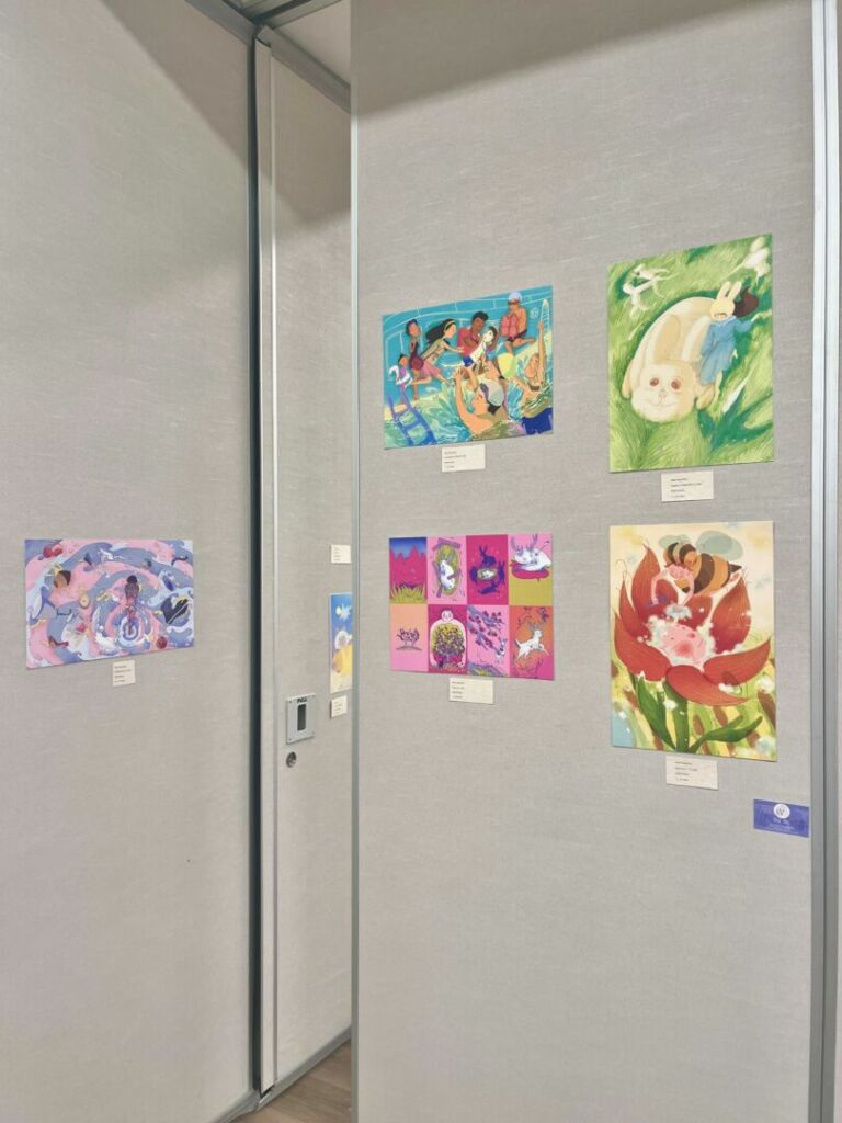 Meet Ruijie Yang | Illustrator&Artist – SHOUTOUT LA