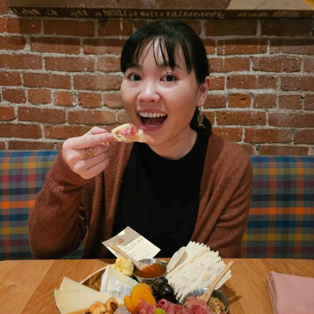 Meet Joyce Hii | Actress – SHOUTOUT LA