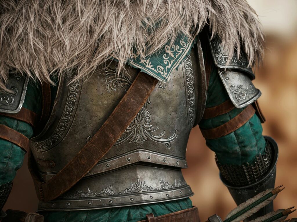 Meet Tingwei Liu | Outsourcing Artist – SHOUTOUT LA