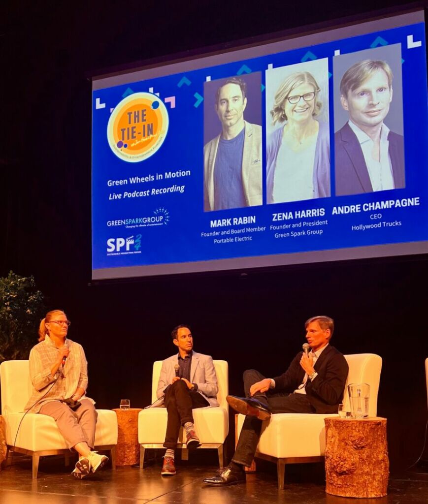 Meet Zena Harris And Mark Rabin | “The Tie-In” Podcast Hosts – SHOUTOUT LA