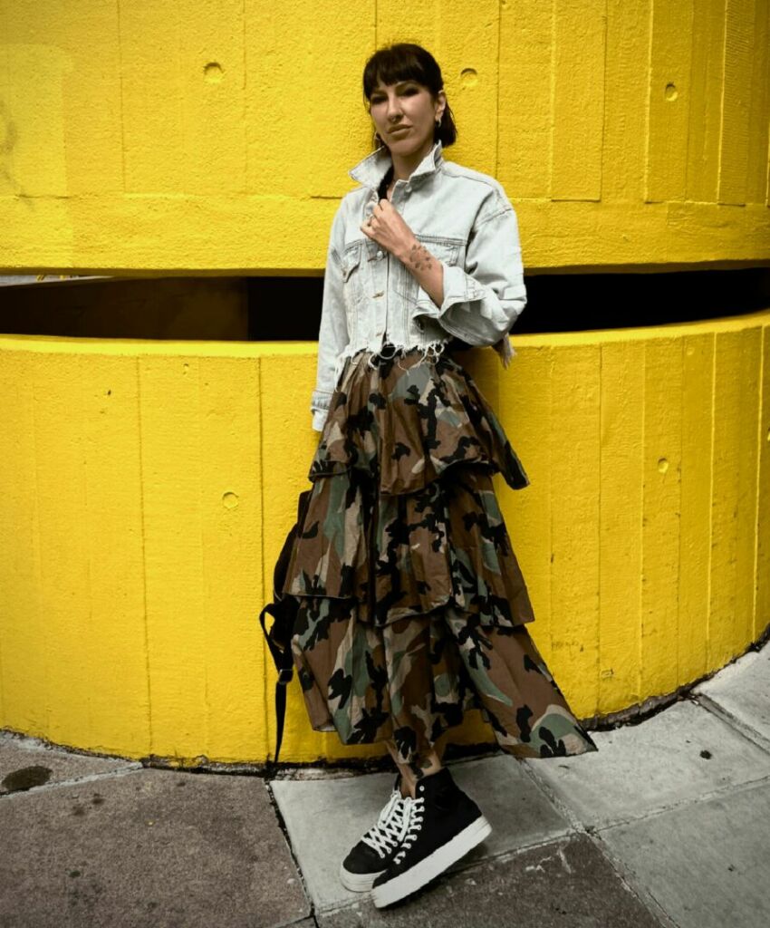 Meet Eleonora Balducchi | Tattoo artist – SHOUTOUT LA