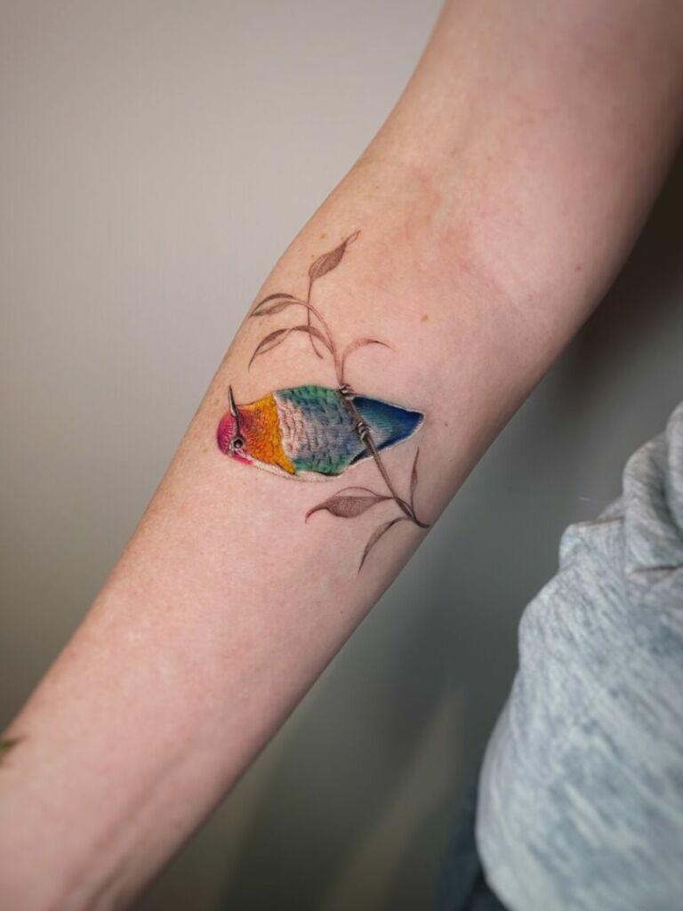 Meet Eleonora Balducchi | Tattoo artist – SHOUTOUT LA