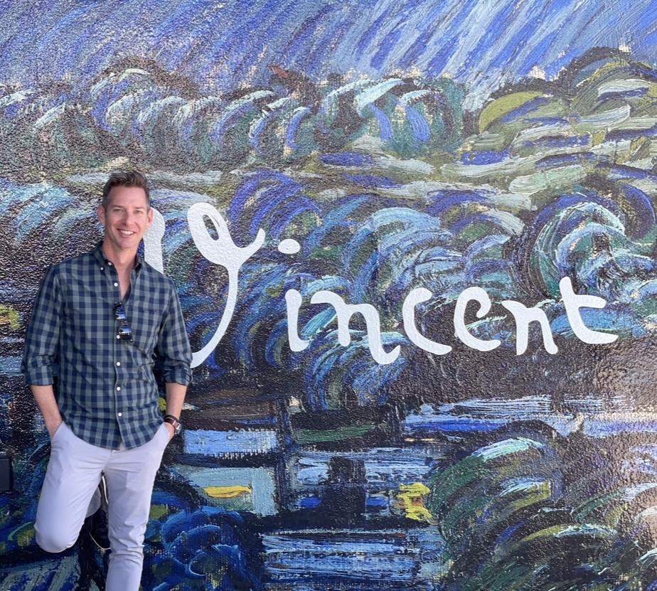 Meet Vincent James Arcuri | Casting Director & Writer – SHOUTOUT LA