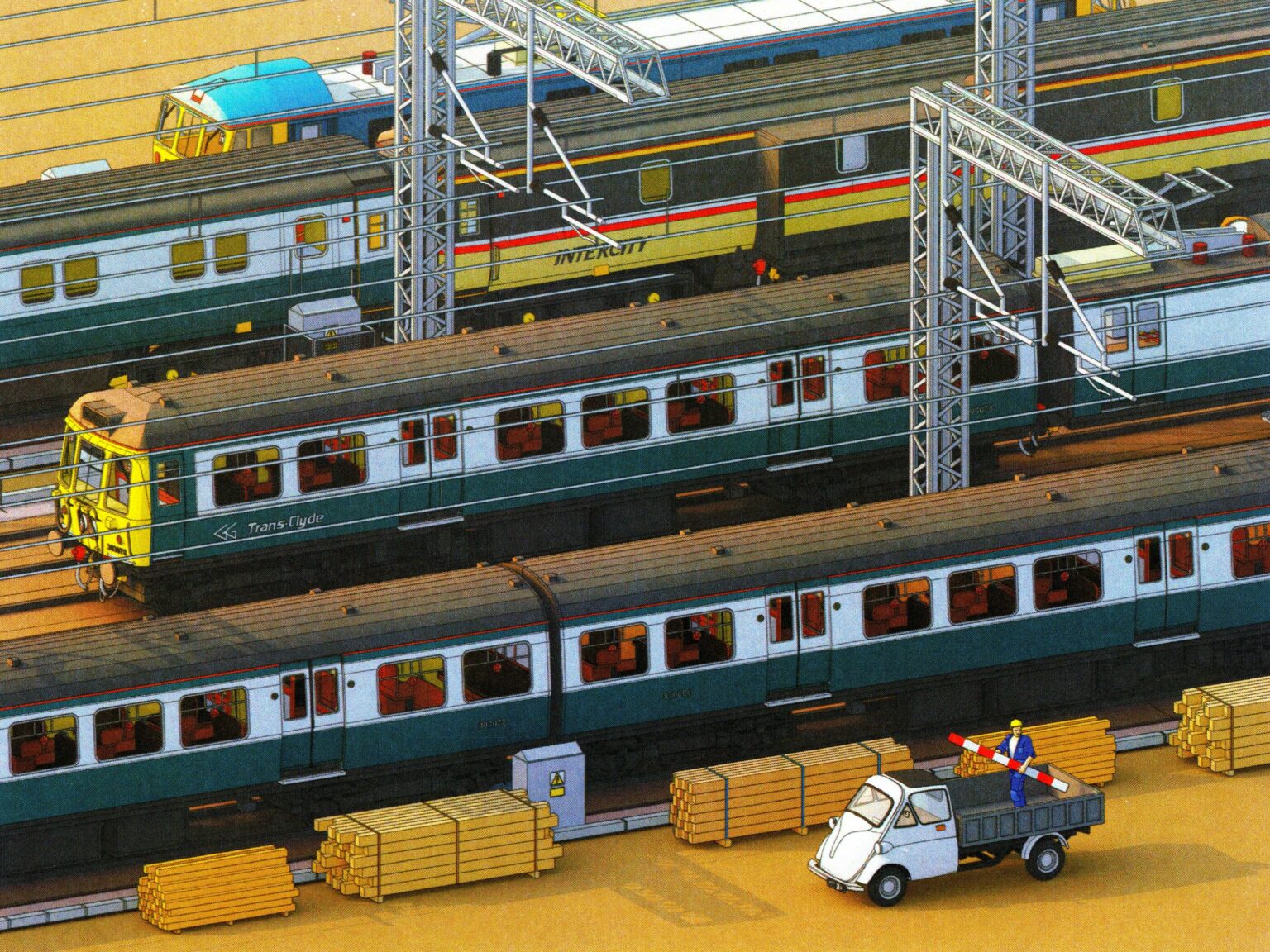 Meet Justin Horstmann | Architectural Graphic Designer – SHOUTOUT LA