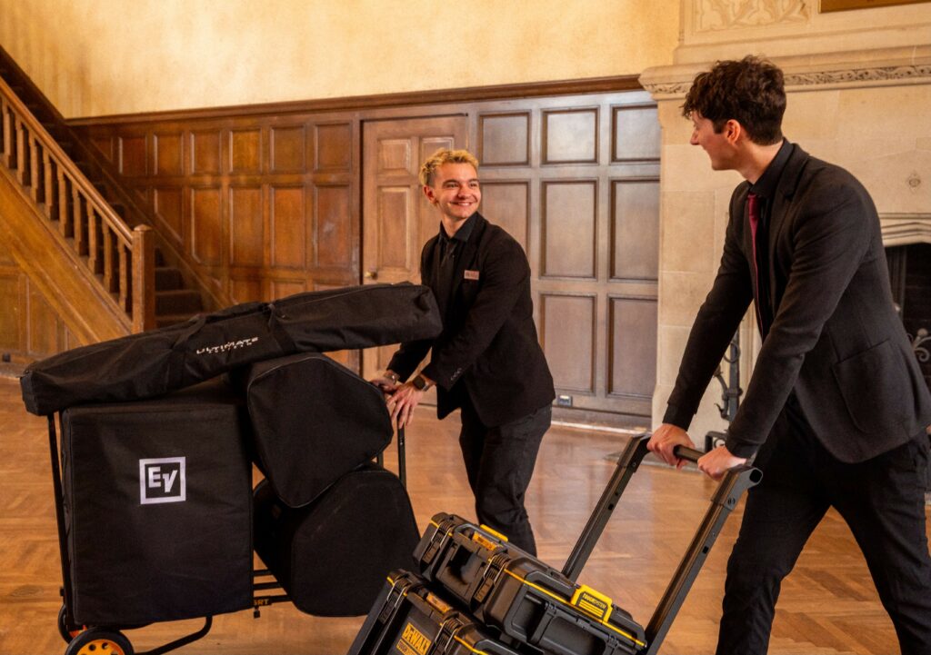 Meet Formal Entertainment – SHOUTOUT LA