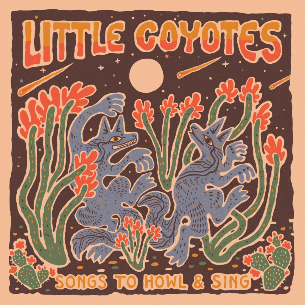 Meet Becca Mohler | Singer + Songwriter for Little Coyotes - SHOUTOUT LA