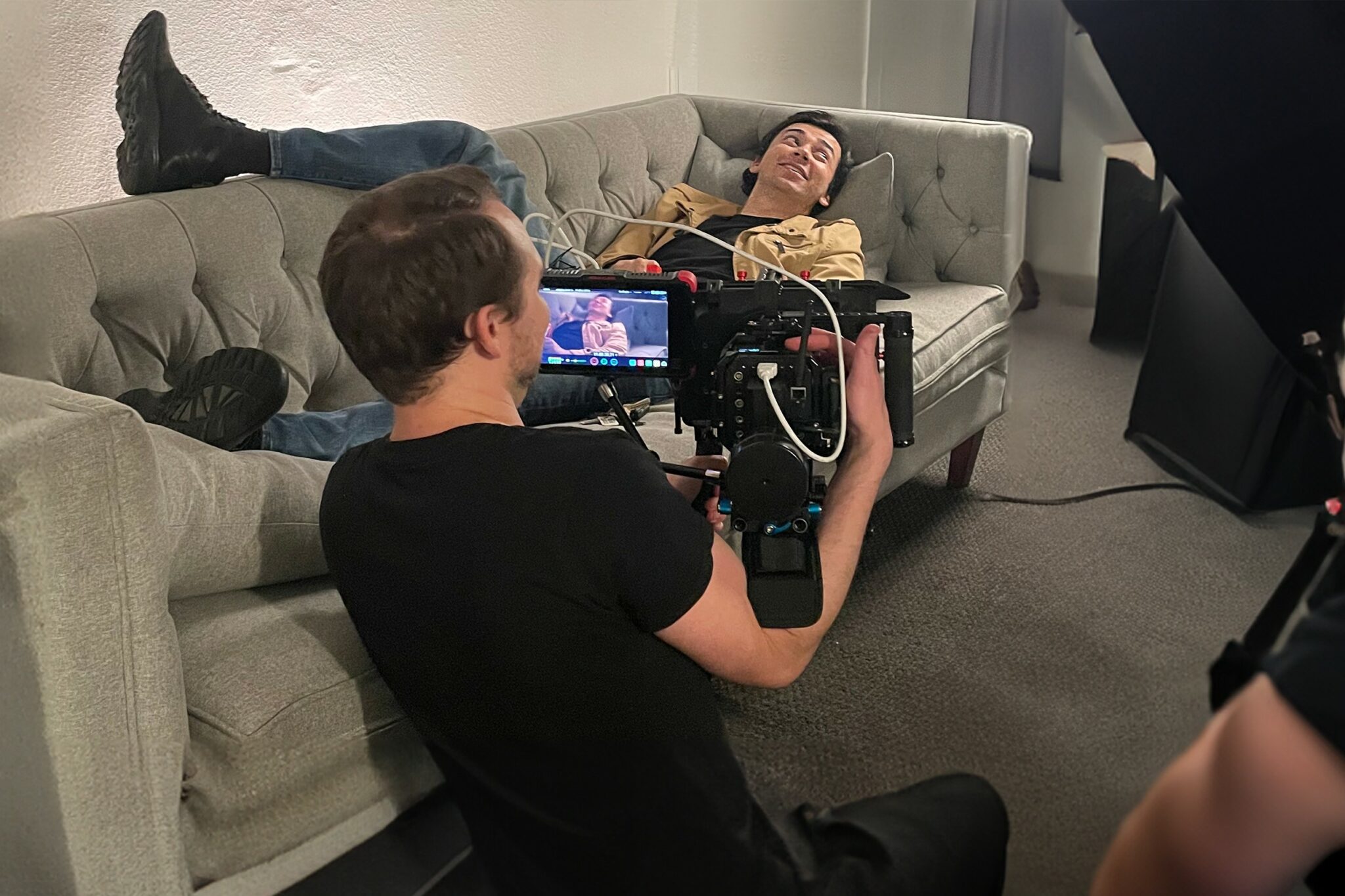 Meet Nevin Bolla | Actor / Director – SHOUTOUT LA