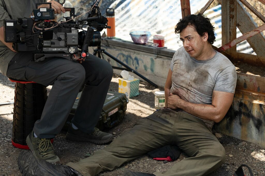 Meet Nevin Bolla | Actor / Director – SHOUTOUT LA