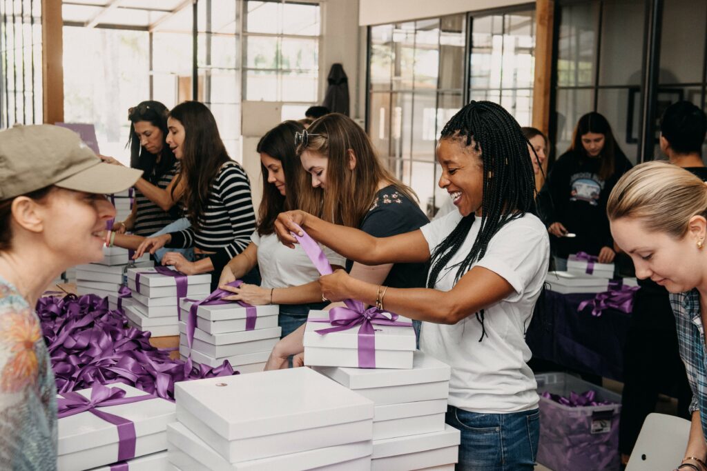 Meet Melanie Neumann And Erica Fisher | Co-Founders, PRESENT NOW ...