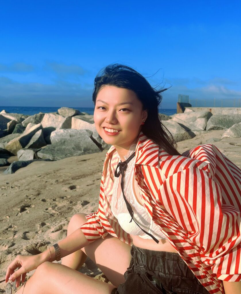 Meet Jingjing Fang | Unreal Engine artist/ Virtual world builder – SHOUTOUT LA