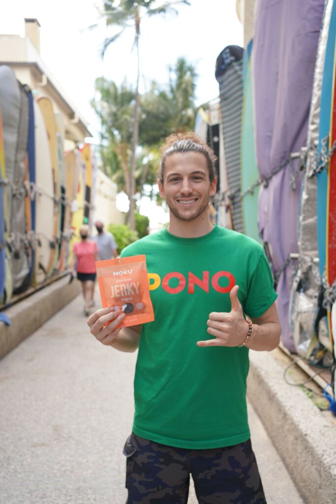 Meet Matt Feldman | Founder, CEO at Moku Foods – SHOUTOUT LA