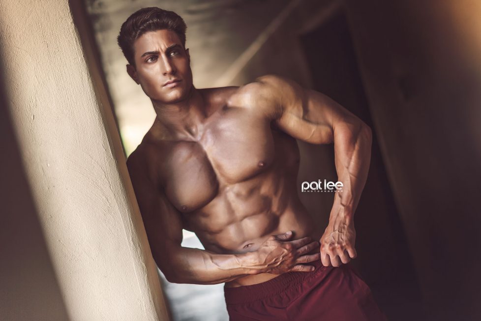 Meet Lawrence Murphy | Personal Trainer/Fitness Coach & Actor – SHOUTOUT LA