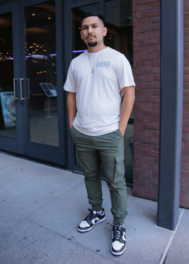 Meet Edgar Angel | Content Creator – SHOUTOUT LA