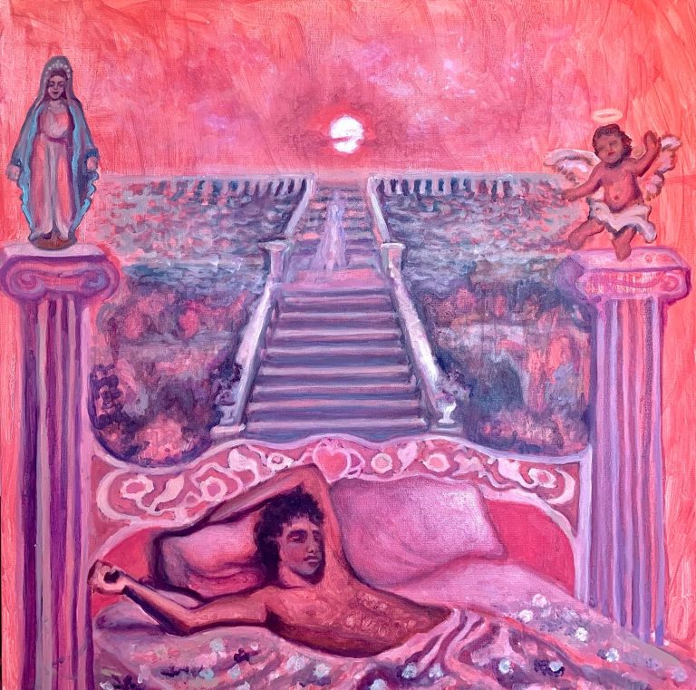 Meet Gregory Rourke | Artist, painter and creative director – SHOUTOUT LA