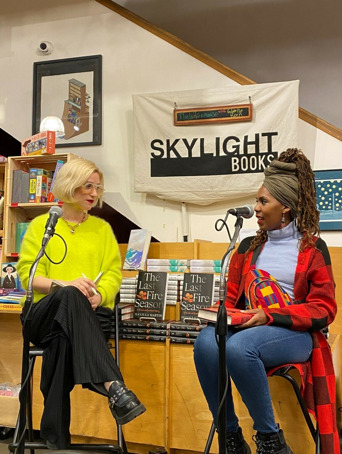 Meet Gabrielle Korn | Author & Editor – SHOUTOUT LA