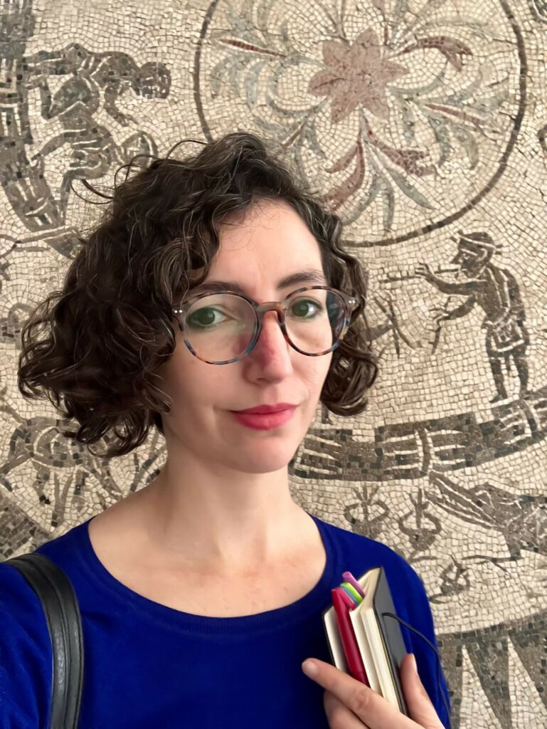 Meet María Luque | Illustrator and writer – SHOUTOUT LA