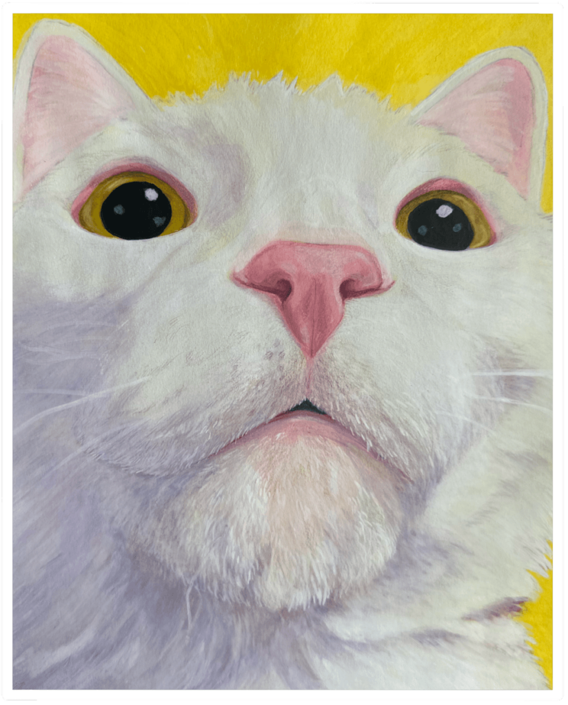 Meet Danielle Moses | Artist, Actor, Goat Wrangler – SHOUTOUT LA