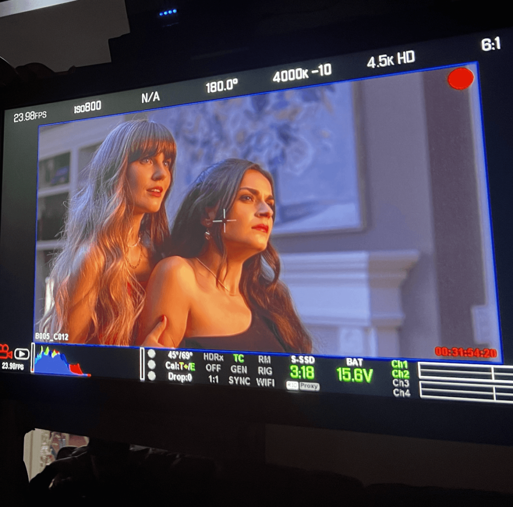 Meet Alexandra Corin Johnston | Actress. Filmmaker. – SHOUTOUT LA